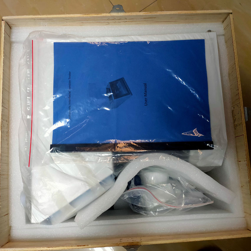 ASTM D971 Automatic Interfacial Tension Tester by Platinum Ring Method ...