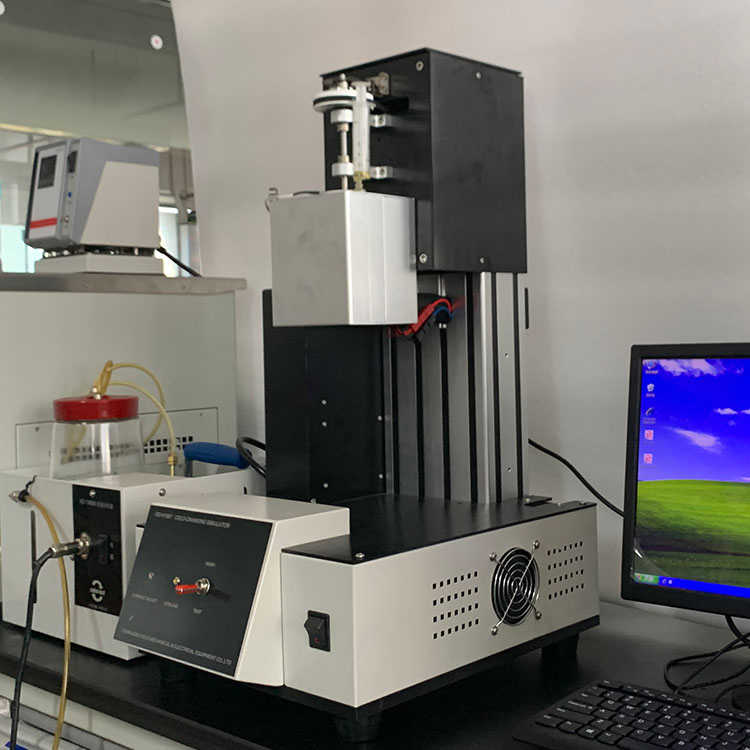 Engine Oil Apparent Viscosity Tester Cold Cranking Simulator from China ...