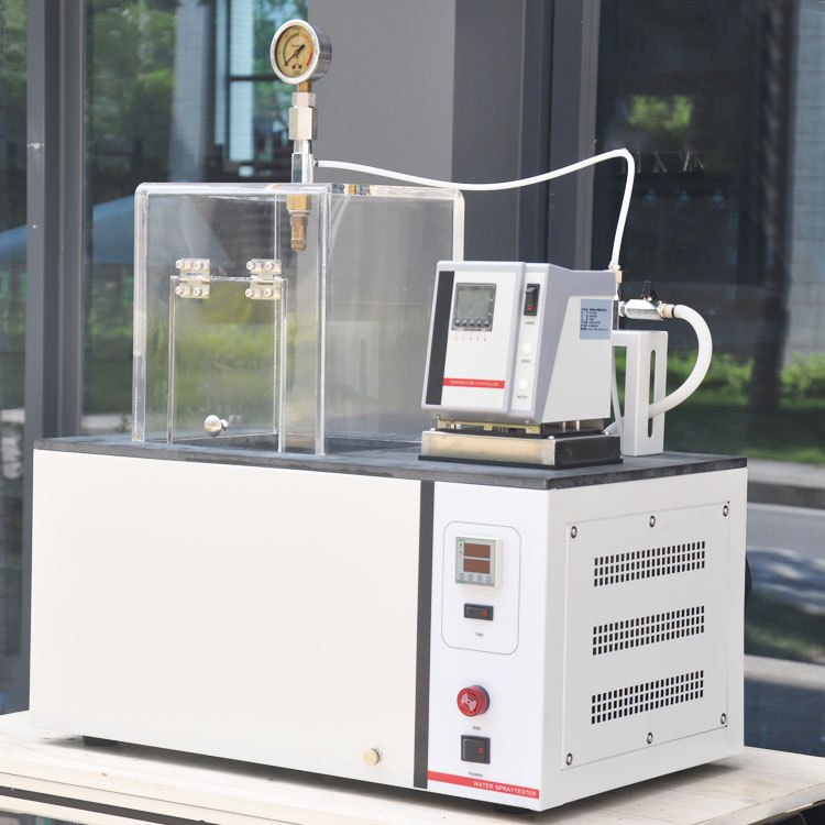 ASTM D4049 Resistance Of Lubricating Grease To Water Spray Tester with ...