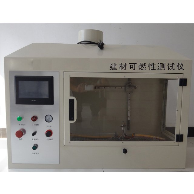ISO11925 Single-Flame Source Test Chamber from China manufacturer ...