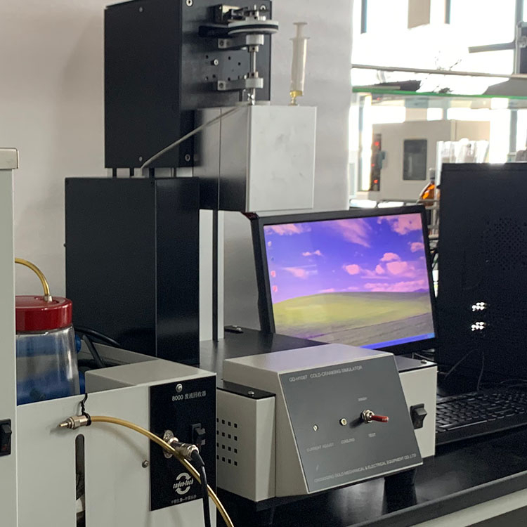 Engine Oil Apparent Viscosity Tester Cold Cranking Simulator from China ...