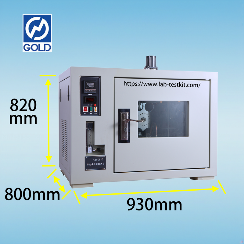 Asphalt Rolling Thin Film Oven ASTM D2872 from China manufacturer ...