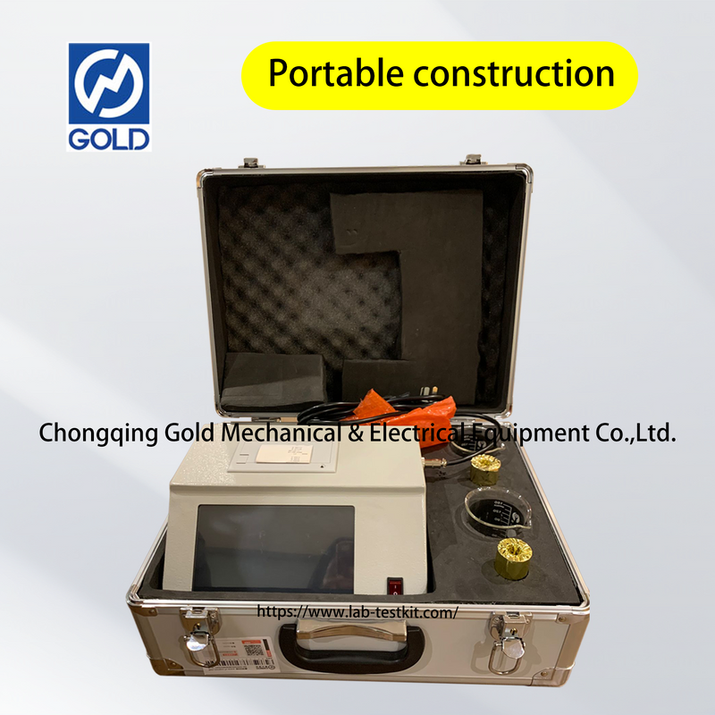 ASTM D613 Desktop Octane Number Apparatus from China manufacturer - Chongqing Gold Mechanical ...