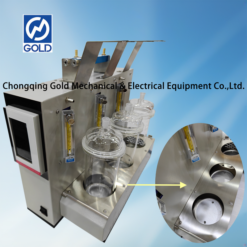 ASTM D1384 Engine Coolant Corrosion Tester from China manufacturer ...