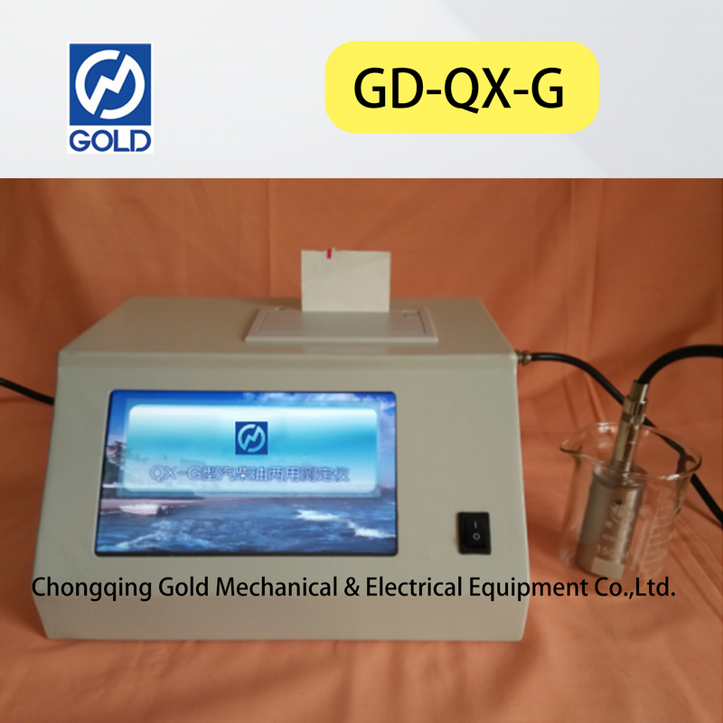ASTM D613 Desktop Octane Number Apparatus from China manufacturer ...