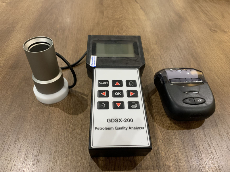 Portable Octane and Cetane Analyzer from China manufacturer - Chongqing ...