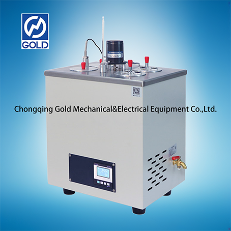 Copper Strip Corrosion Tester from China manufacturer - Chongqing Gold ...