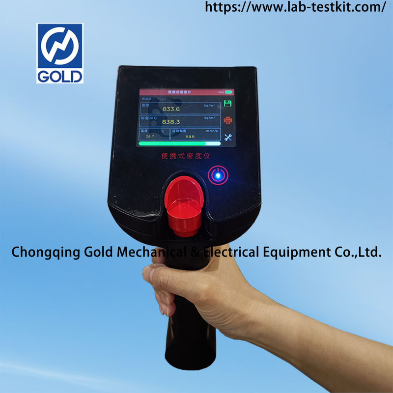 Portable Digital Density Tester from China manufacturer - Chongqing ...
