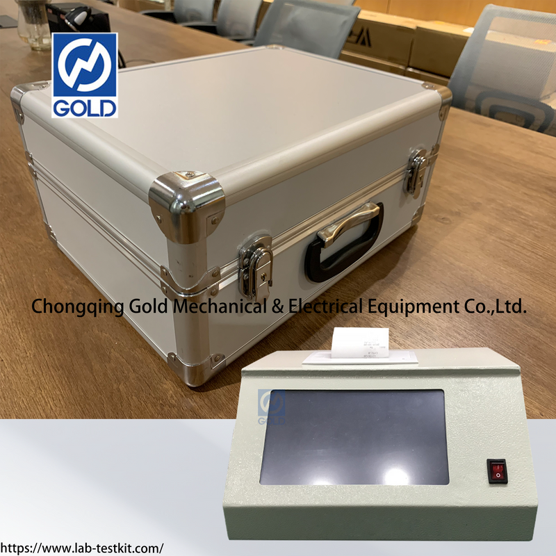 ASTM D613 Desktop Octane Number Apparatus from China manufacturer ...