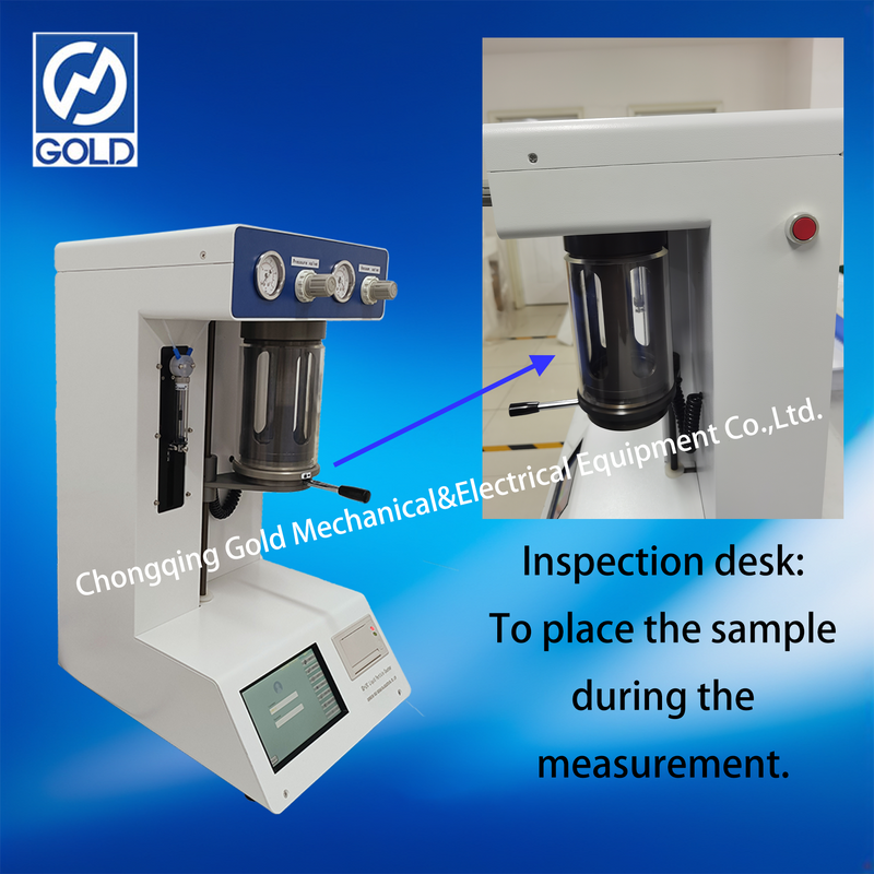 Laboratory Liquid Particle Counter from China manufacturer - Chongqing ...