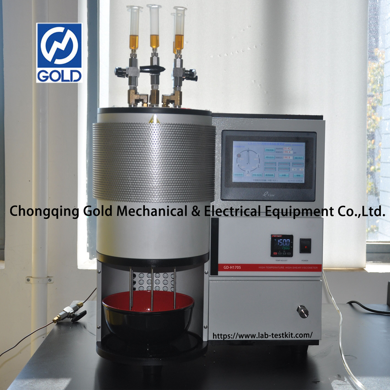 ASTM D5481 High-Temperature And High-Shear Viscometer (HTHS) from China ...