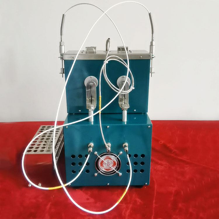ASTM D2265 Automatic Dropping Point Apparatus of Lubricating Grease ...