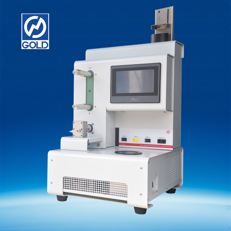 Thermo-oxidation Engine Oil Simulation Tester TEOST MHT from China ...