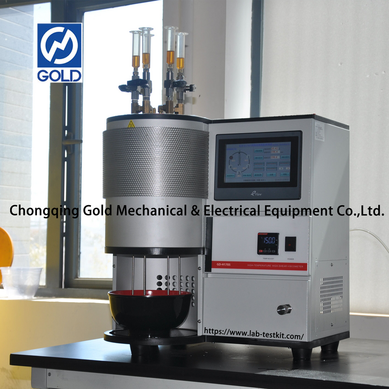 ASTM D5481 High-Temperature And High-Shear Viscometer (HTHS) from China ...