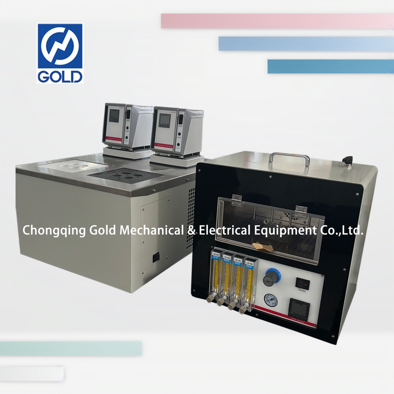 ASTM D721 Petroleum Wax Oil Content Tester ASTM D3235 from China ...