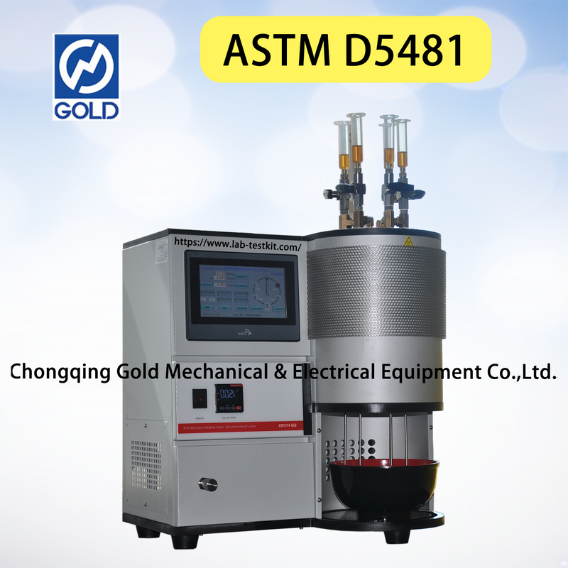 ASTM D5481 High-Temperature And High-Shear Viscometer (HTHS) from China ...