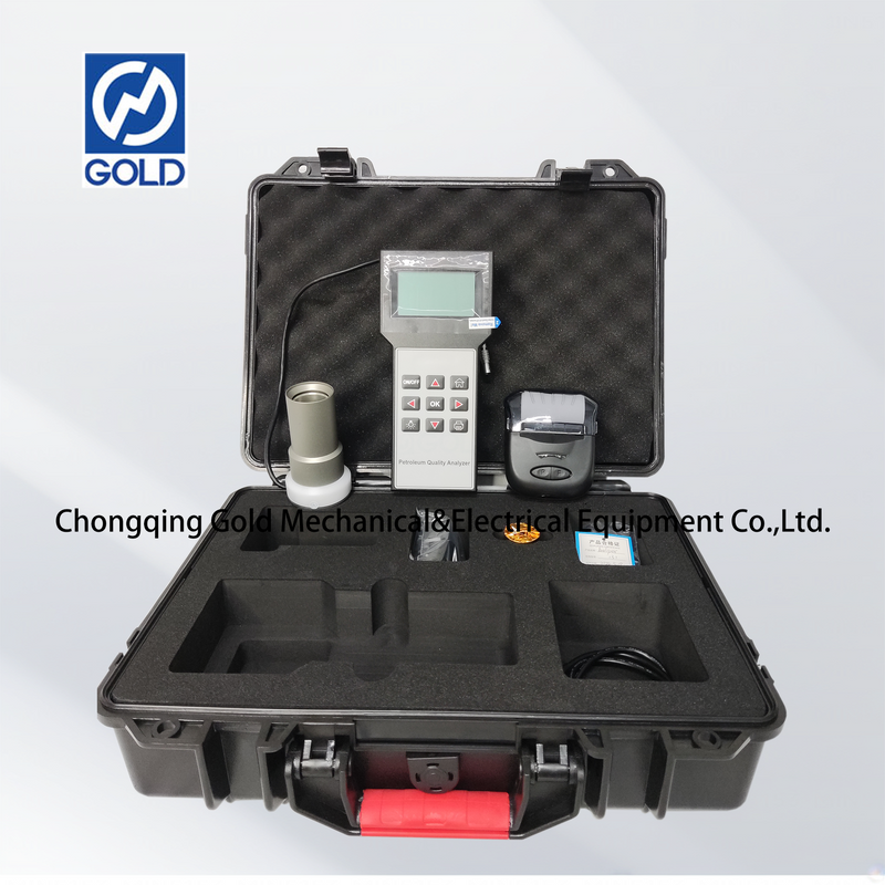 Portable Octane And Cetane Number Tester from China manufacturer ...