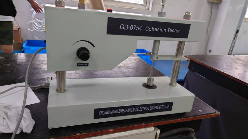 Cohesion Tester for Surry Seal Mixture from China manufacturer ...