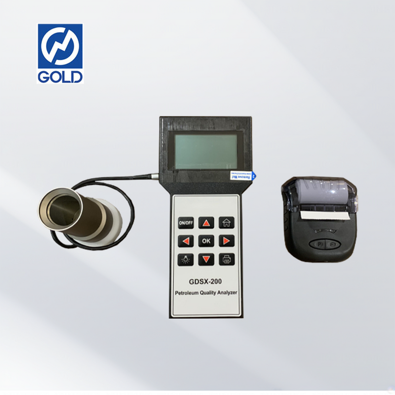 Portable Octane And Cetane Number Tester from China manufacturer ...