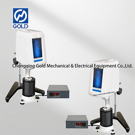 Brookfield Rotational Viscometer ASTM D4402 from China manufacturer ...